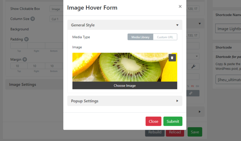 Image Lightbox | Image Hover Ultimate